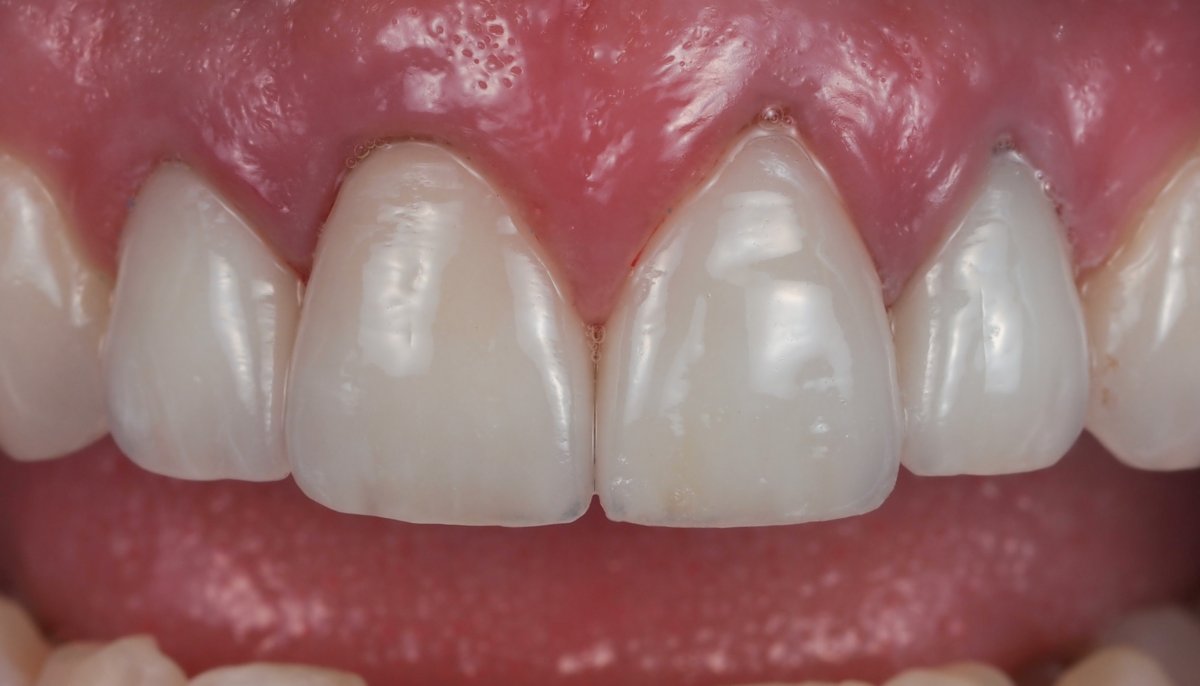 Case 17, Esthetic Treatment of 6-11 with e.max Crowns | In-House Dental ...